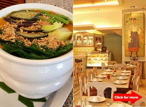 CHECK IT OUT: Elias by Cristostomo at Bonifacio High Street Central