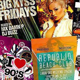 Where To Go Tonight: The Bar & Club Scene This Week