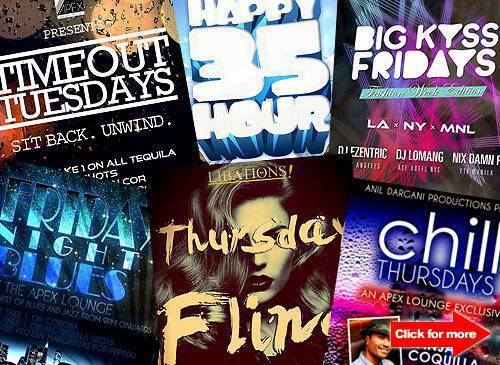 Where To Go Tonight: The Bar & Club Scene This Week