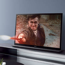 Sony launches brand new range of 3D TVs