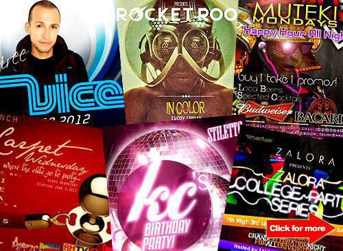 Where To Go Tonight: The Bar & Club Scene This Week