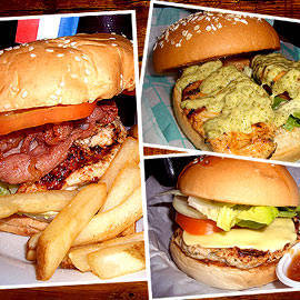 SPOT.ph's Top 10 Chicken Burgers