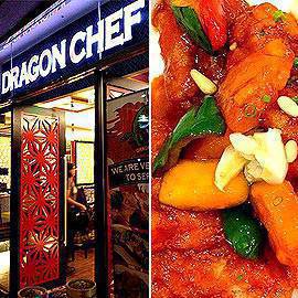 CHECK IT OUT: Dragon Chef at Trinoma, Quezon City