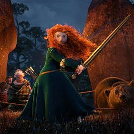 MOVIE REVIEW: Brave
