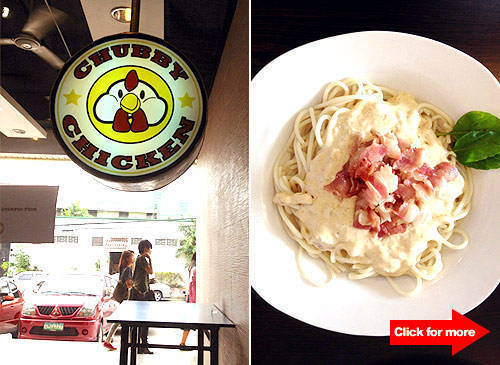 Chubby Chicken Menu, Katipunan Ave, Quezon City - CHeck it Out!