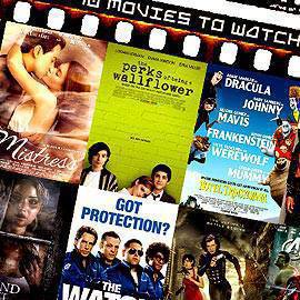 10 Movies to Watch This Month