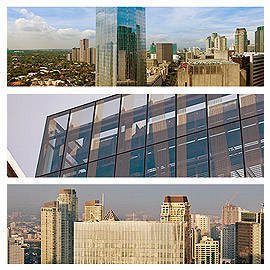 Cityscapes: The Zuellig Building