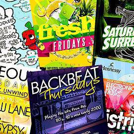 Gig Guide: The Bar & Club Scene This Week