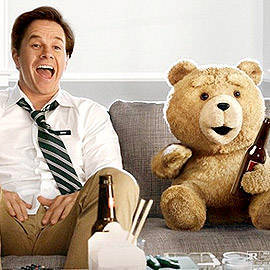 MOVIE REVIEW: Ted
