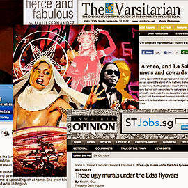 Wicked Words: 12 Controversial Editorials and Open Letters