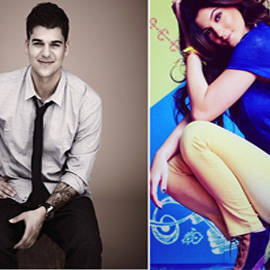 Rob Kardashian and Kylie Jenner on socks and the perfect pair of jeans