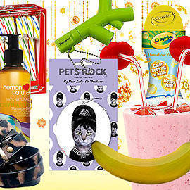SPOT.ph's Kris Kringle Gift Guide: 2012 Edition