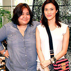 On the Spot: Bea Ledesma and Ria Prieto, founders of Curious Setting