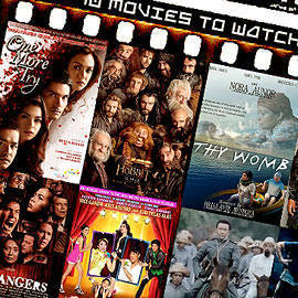 10 Movies to Watch This Month