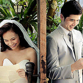 PHOTOS: The Patty Laurel-Patrick Filart Wedding