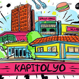 Neighborhoods: Kapitolyo (2013 Edition)