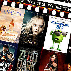 10 Movies to Watch This Month