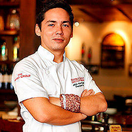 Five Minutes with Chef Josh Boutwood of The Bistro Group