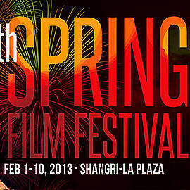 Your Guide to the 7th Spring Film Festival