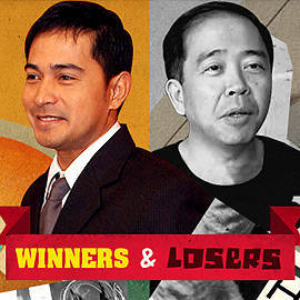 Winners & Losers of the Week: Cesar Montano, Jun Lozada + others