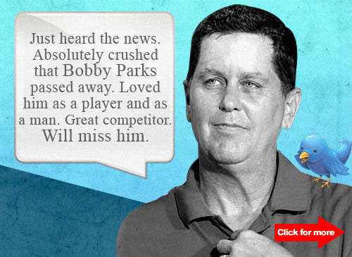 Tweets of the Week: The Twitterati on the death of Bobby Parks Sr ...