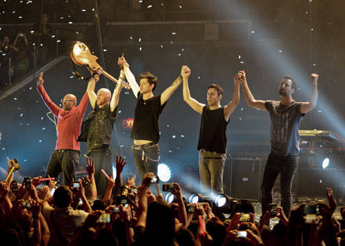 Best in Show: The Script