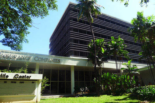 Cityscapes: The Philam Life Building