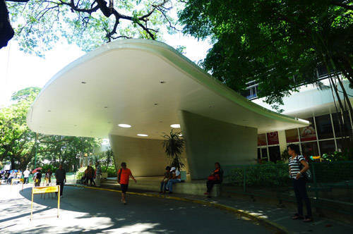 Cityscapes: The Philam Life Building