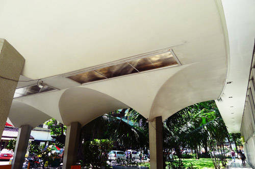 Cityscapes: The Philam Life Building