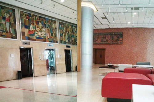 Cityscapes: The Philam Life Building