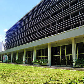 Cityscapes: The Philam Life Building