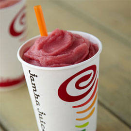Jamba Juice opens new store at Shangri-La Plaza's East Wing
