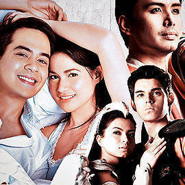 Reel Couples: 10 Love Teams That Would Work in Real Life