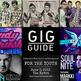 Gig Guide: 10 Gigs and Parties to Go to This Week