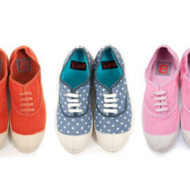 French Sneaker Brand Bensimon Launches in Manila
