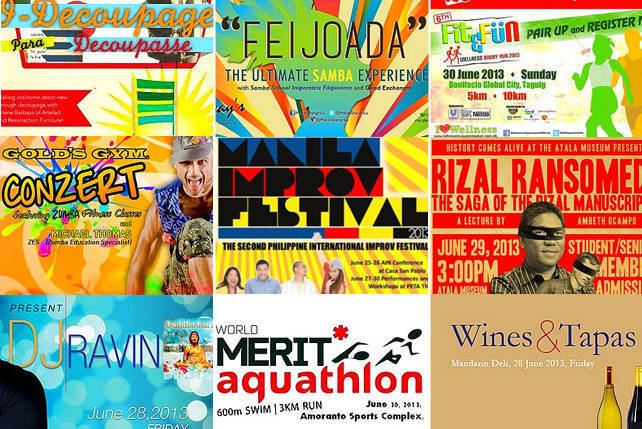 10 Things to Do This Weekend