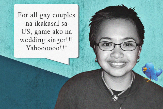 Tweets of the Week: The Twitterati on Gay Pride, The Minions, Robbie ...