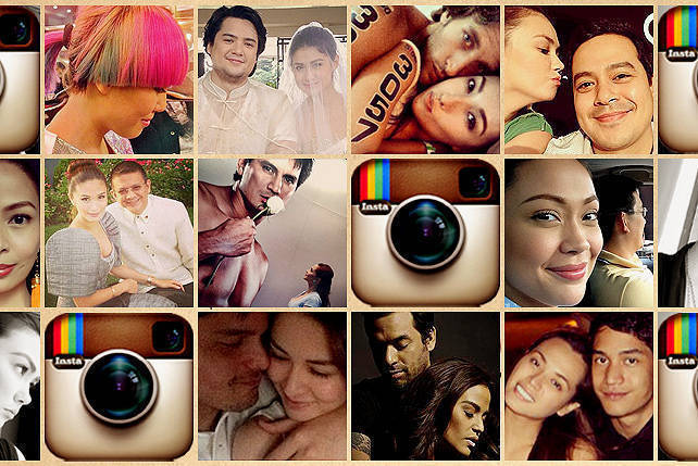 10 Best Celebrity PDA on Instagram
