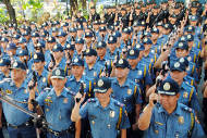 National Police Commission reminds cops to wear proper uniforms