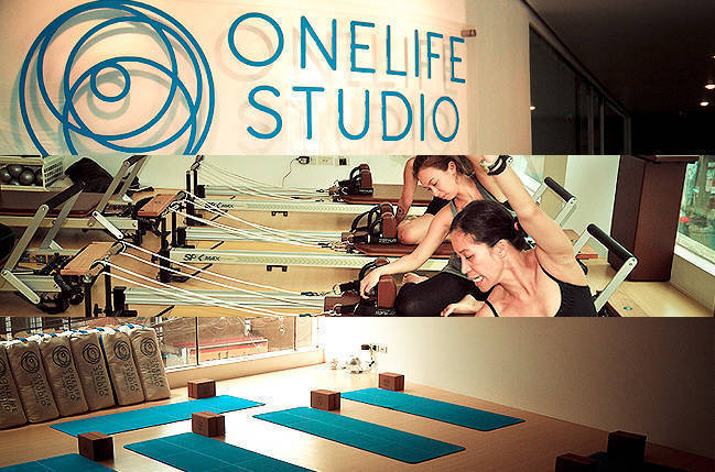 CHECK IT OUT: ONELIFE Studio at Little Baguio, San Juan