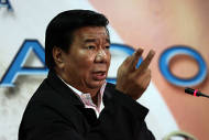 Sen. Frank Drilon is new Senate President