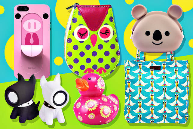 10 Cutest Animal-Themed Products