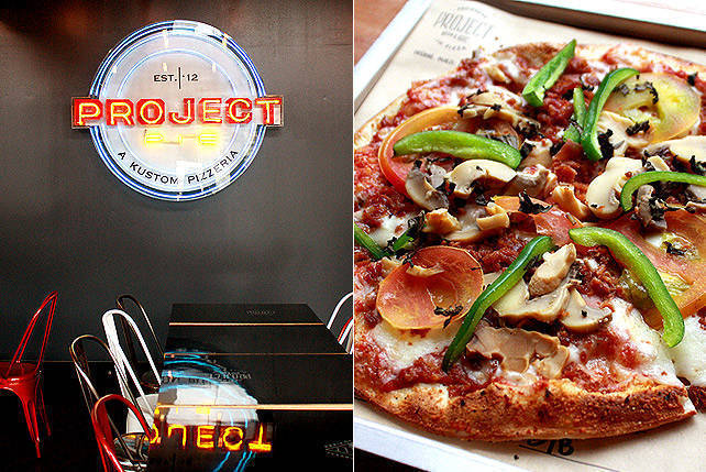 New Restaurant Alert: Project Pie at Shaw Boulevard, Mandaluyong City