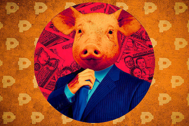 Oink History: SPOT.ph's Pork Barrel Timeline