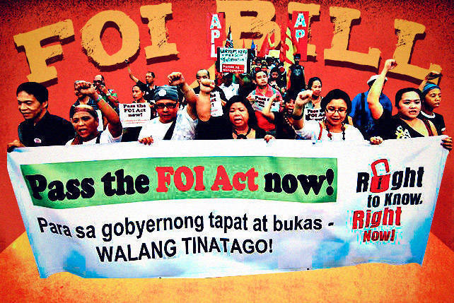 Hot on Spot: 10 Things You Need to Know About the Freedom of ...