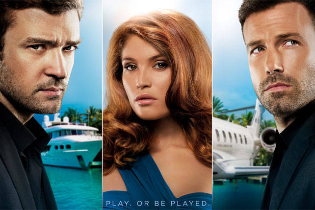 MOVIE REVIEW: Runner Runner