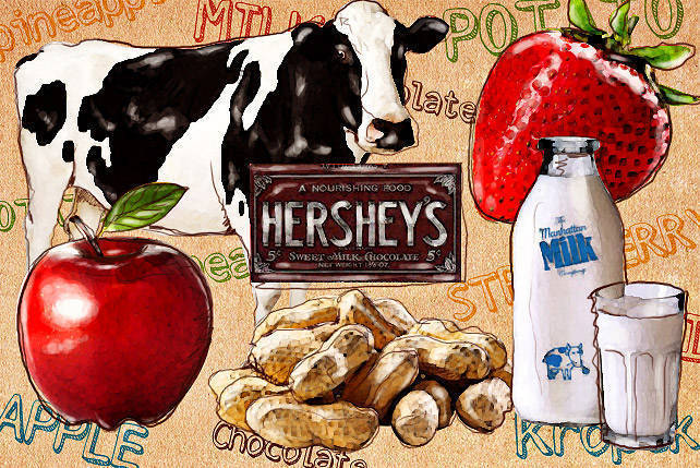 Did You Know: 10 Random Food Facts That Are Actually Useful