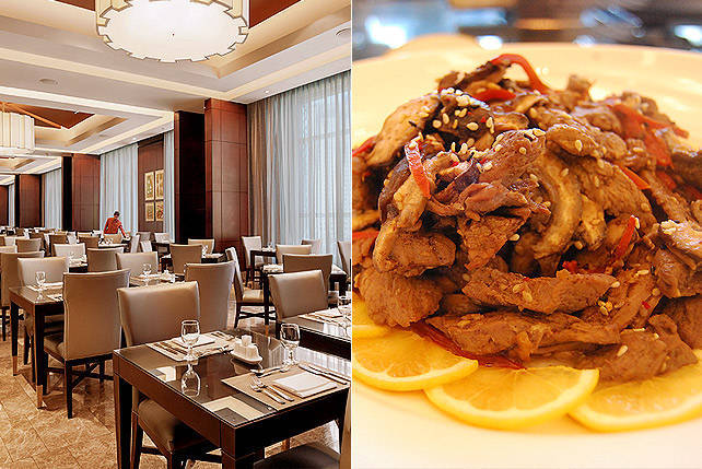 New Restaurant Alert: Café Eight at Crimson Hotel, Alabang