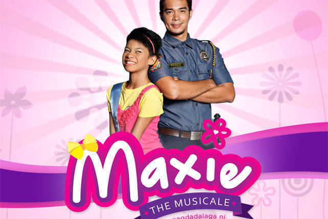 Ang Pagkanta ni Maximo Oliveros: Maxie the Musicale