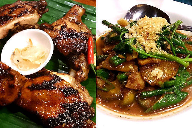 New Restaurant Alert: Siklab at Greenbelt 3, Makati City